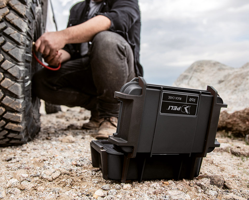 Peli™ suitcases for sale online in Italy from Technocases online shop